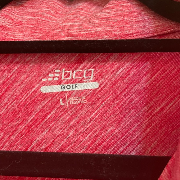 bcg | Shirts | Bcg Athletic Golf Shirt | Poshmark